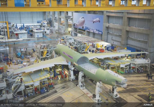 The outsized aircraft Beluga XL explained - Aviation Business News