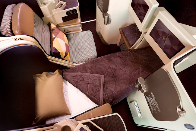 Aviation companies collaborate to make aircraft cabins more ...