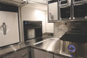 Food for thought: Innovations in galley design - Aviation Business News