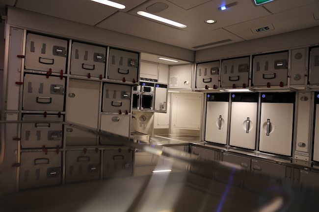 Food for thought: Innovations in galley design - Aviation Business News