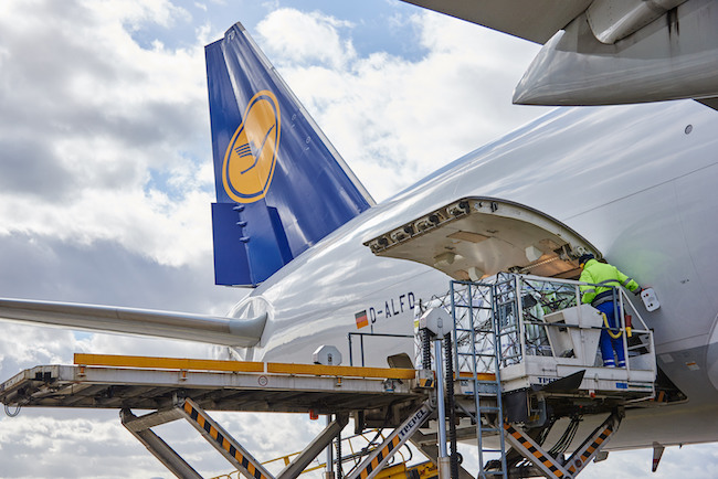 New technology used to meet air mail demand - Aviation Business News