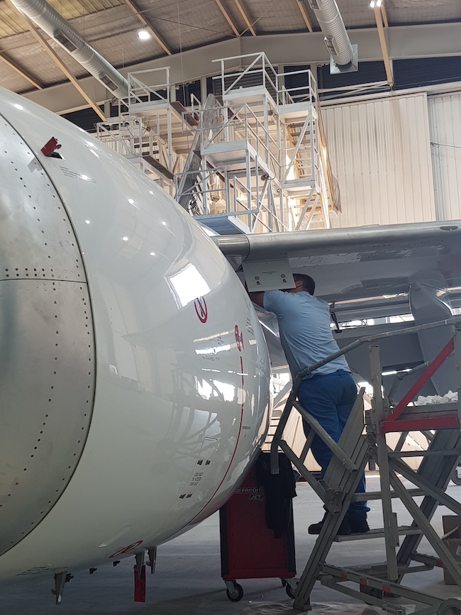 Vallair ramps up cargo capabilities - Aviation Business News