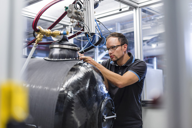 Developments in waste and water system technology on commercial ...