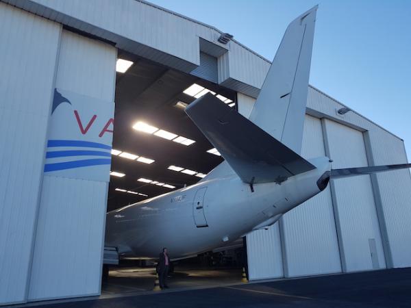 Vallair ramps up cargo capabilities - Aviation Business News
