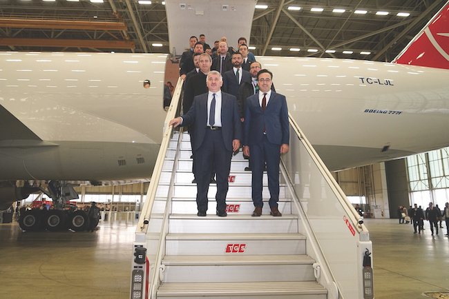 Freighter fantastic: Why Turkish Cargo is expanding its fleet with ...