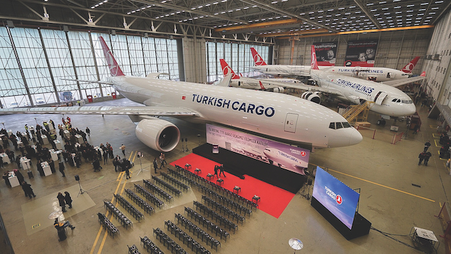 Freighter fantastic: Why Turkish Cargo is expanding its fleet with ...