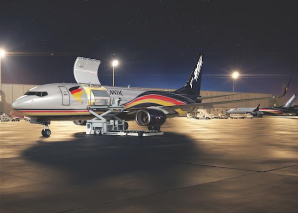 Getting ready for new-gen freighters - Aviation Business News