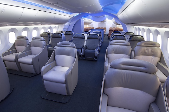 Aviation companies collaborate to make aircraft cabins more ...