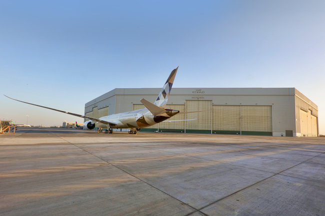 Steady progress: Etihad Engineering continues expansion - Aviation ...