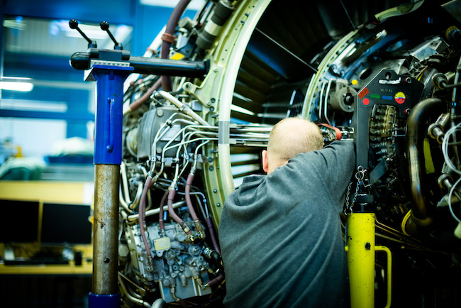 Supporting the CFM56 engine family and LEAP engine range