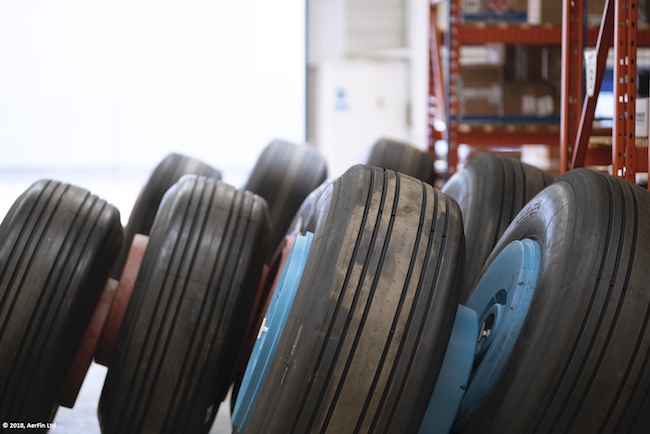 How to maintain aircraft wheels and brakes - Aviation Business News