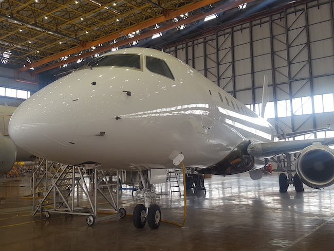 Embraer E-Jet programme wins customers - Aviation Business News