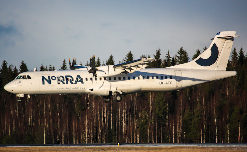 Connecting the Nordics: How the Finnish aviation market is booming ...