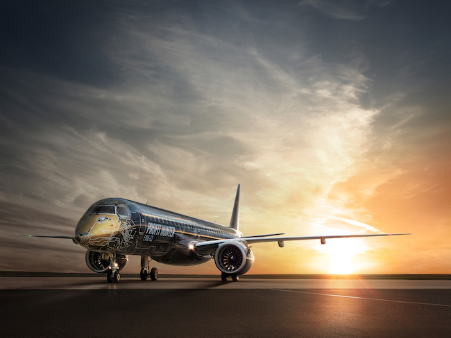 Embraer to celebrate 50th anniversary with transformation following ...