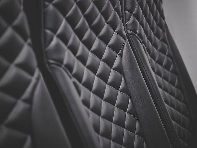 ELeather offers more lightweight sustainable material for aircraft ...