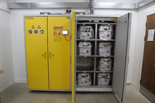 Why are aircraft batteries so important? - Aviation Business News