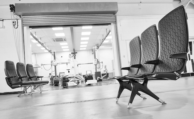 Aircraft seats: Delivering material benefits - Aviation Business News