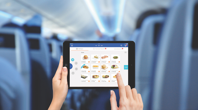 Low-cost carriers offer onboard retail services - Aviation Business News
