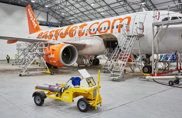 Aircraft hangar: Key tips to ensure technicians' safety - Aviation ...