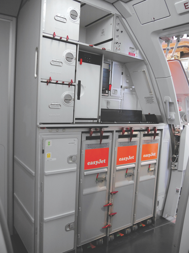 EasyJet continues to drive down cost per seat - Aviation Business News