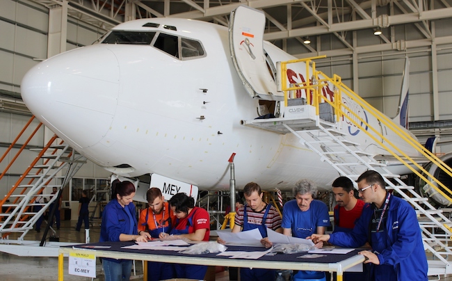 Aerostar celebrates 65th anniversary with expansion of commercial ...