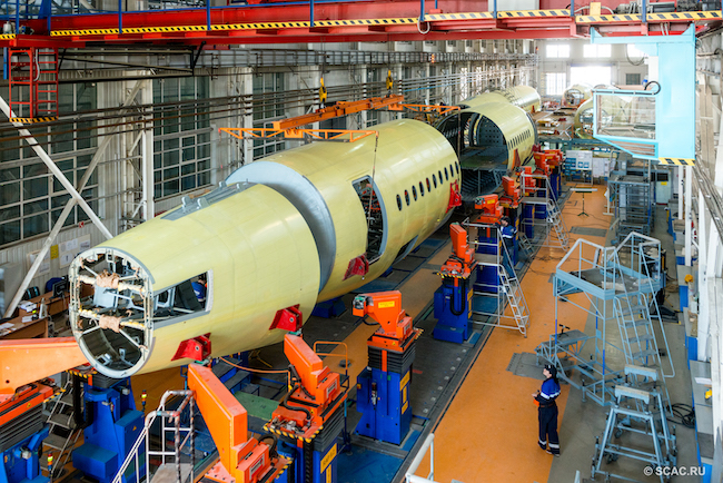 SSJ100: Overcoming the Sukhoi Superjet 100's operational issues ...