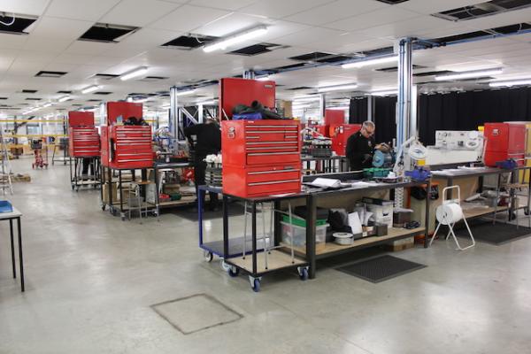 Rotable Repairs looks forward to expansion - Aviation Business News