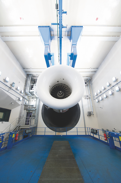 Maintaining a power dynasty: Two generations of Airbus A320