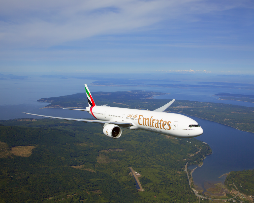 Emirates resumes flights to Lusaka - Aviation Business News