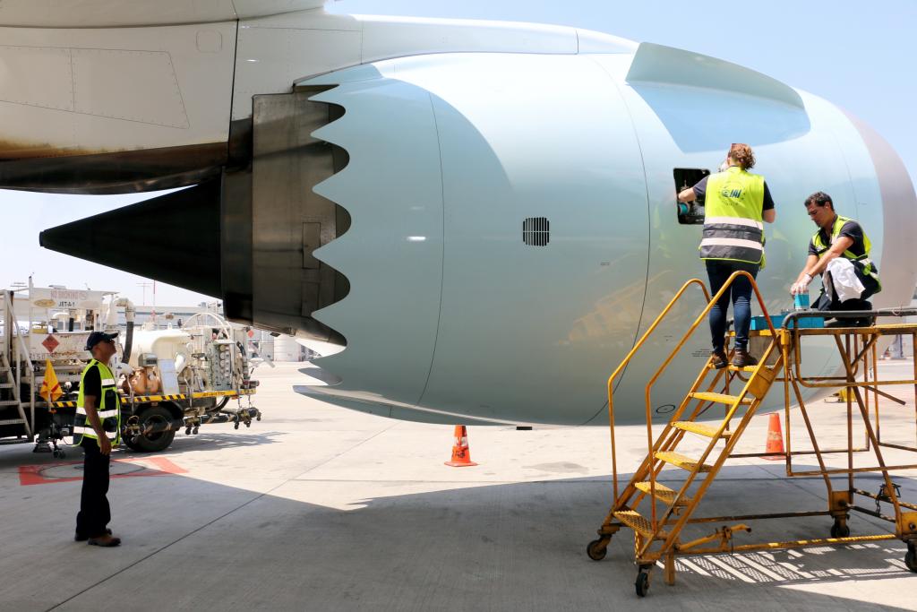 IAI provides comprehensive MRO services [sponsored] - Aviation Business ...