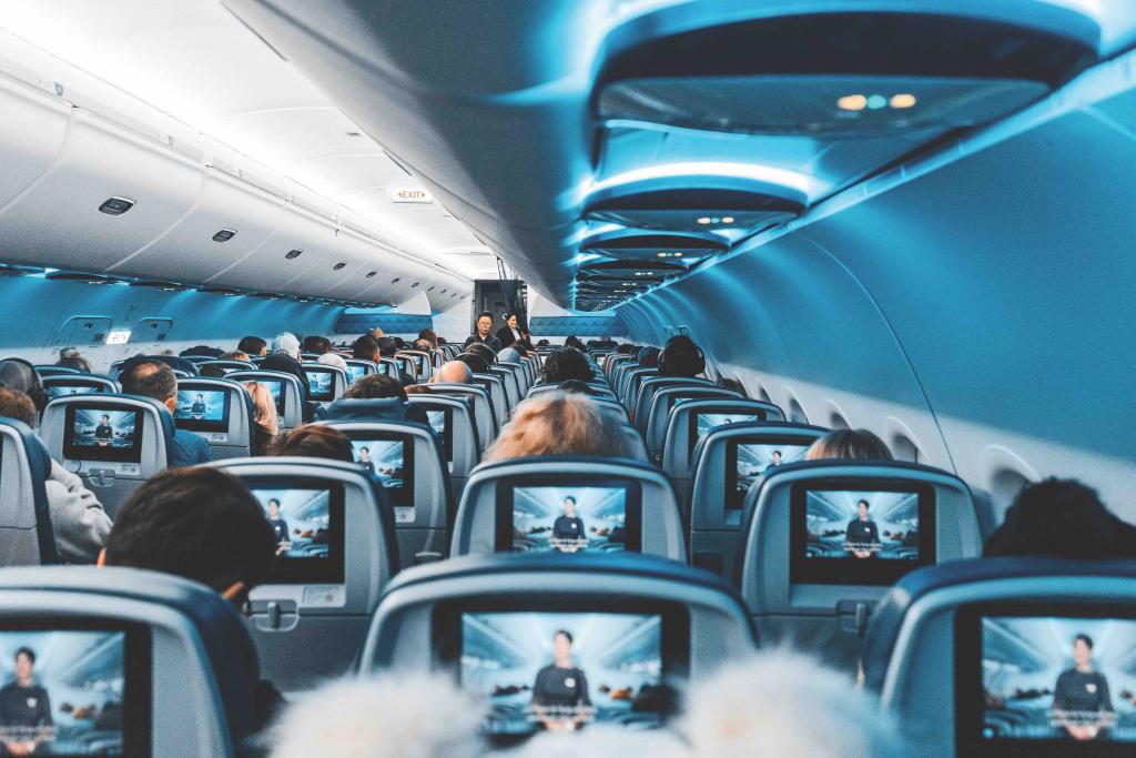 IFE update: Panasonic, Moment, JetBlue, Safran and Spafax - Aviation ...