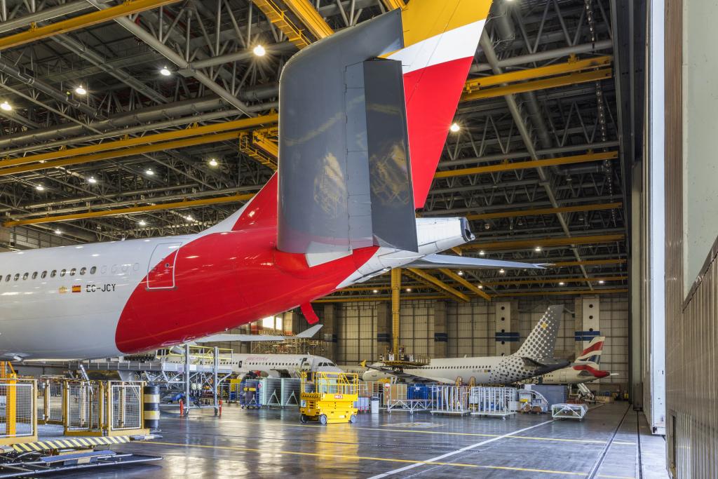 “Achieving great heights”: Iberia Maintenance speeds up digital ...