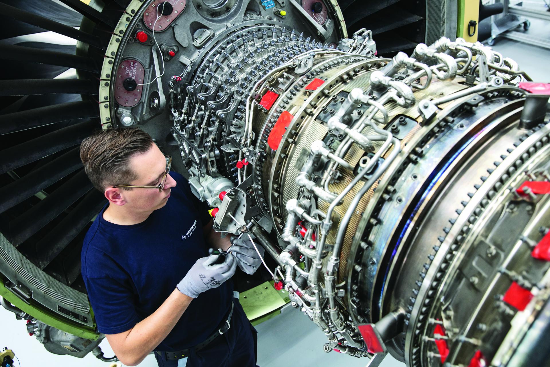 Engines & Maintenance Archives - Aviation Business News