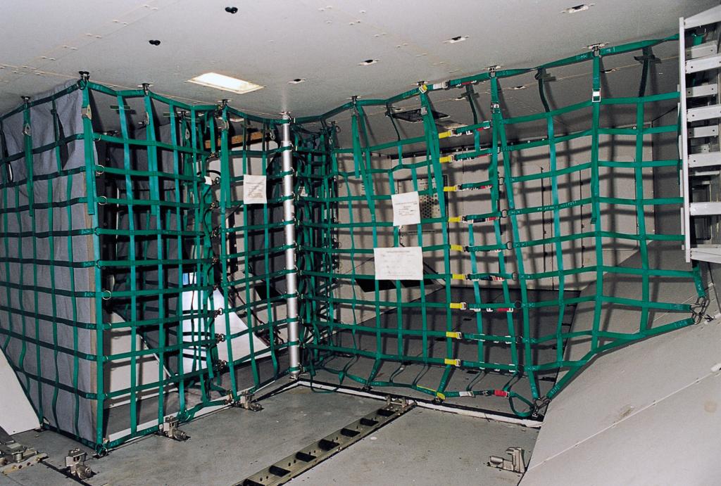 AmSafe Bridport partners with spare part distributors Proponent and ...