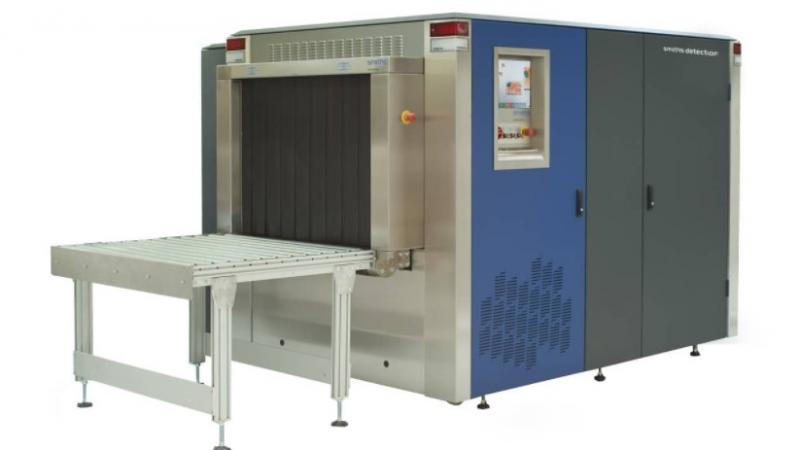 Smiths Detection offers automatic detection of lithium batteries with ...