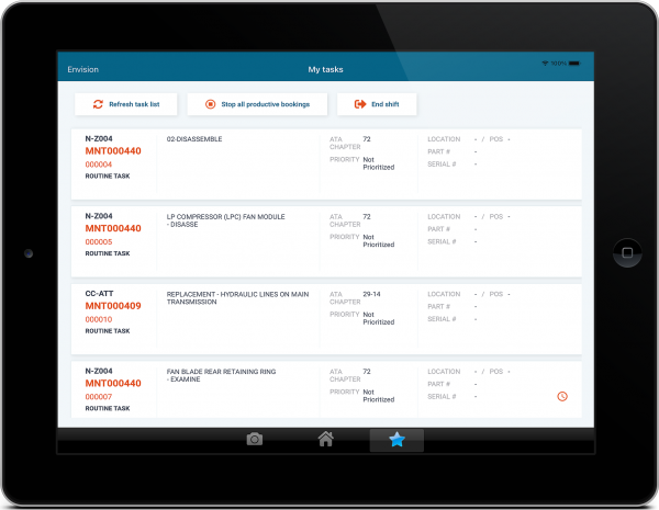Rusada launches new maintenance app for Envision software - Aviation ...
