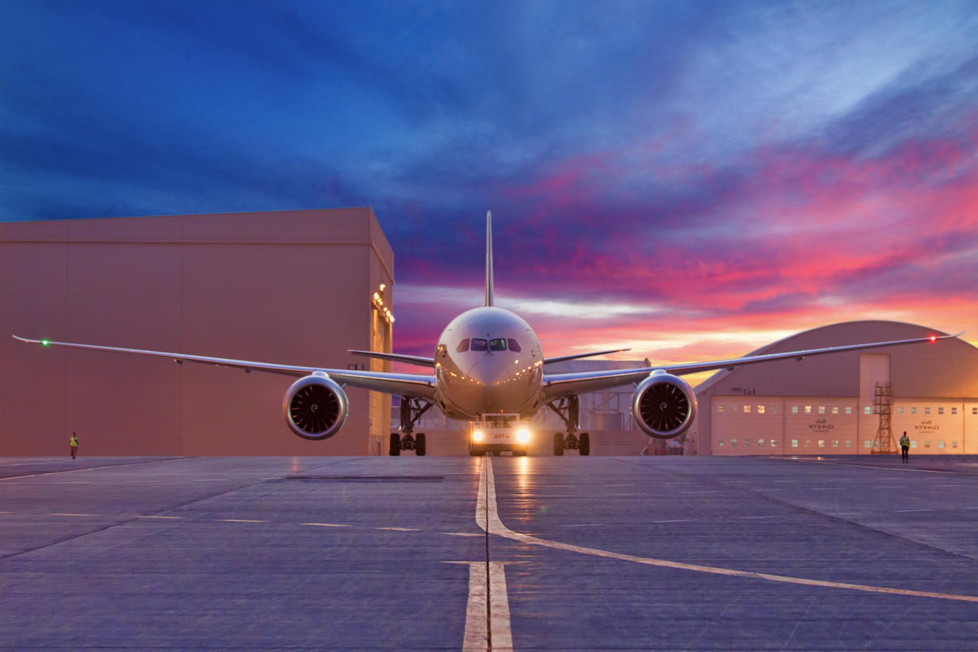 Etihad Engineering: Creating the MRO of the future - Aviation Business News