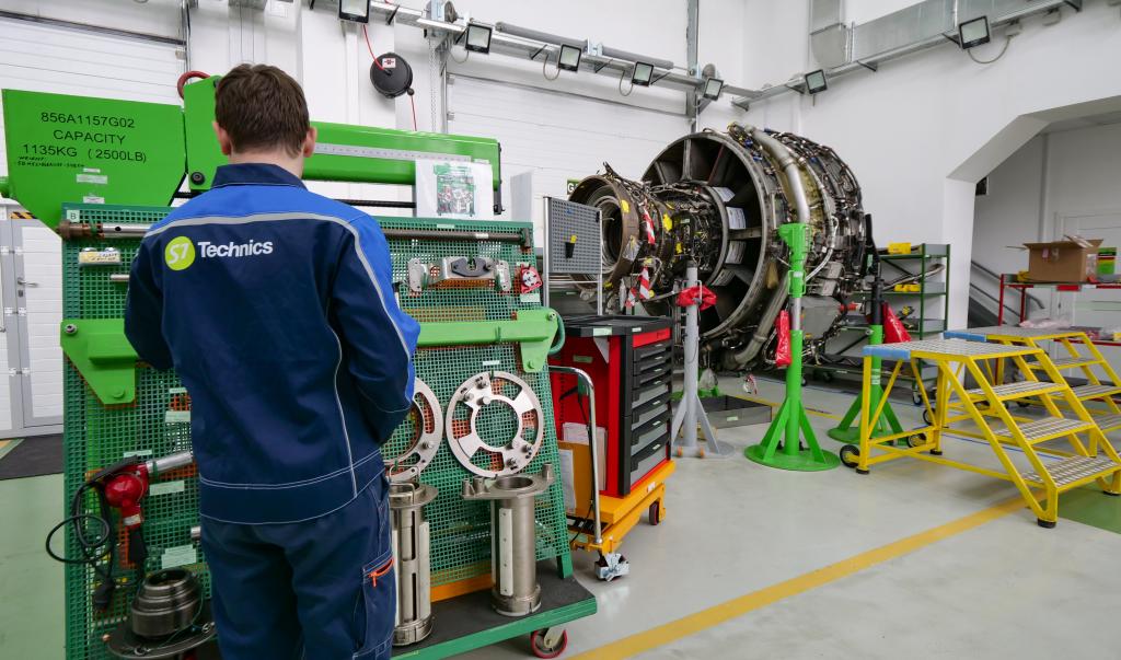 A320 maintenance: Fit to fly - Aviation Business News