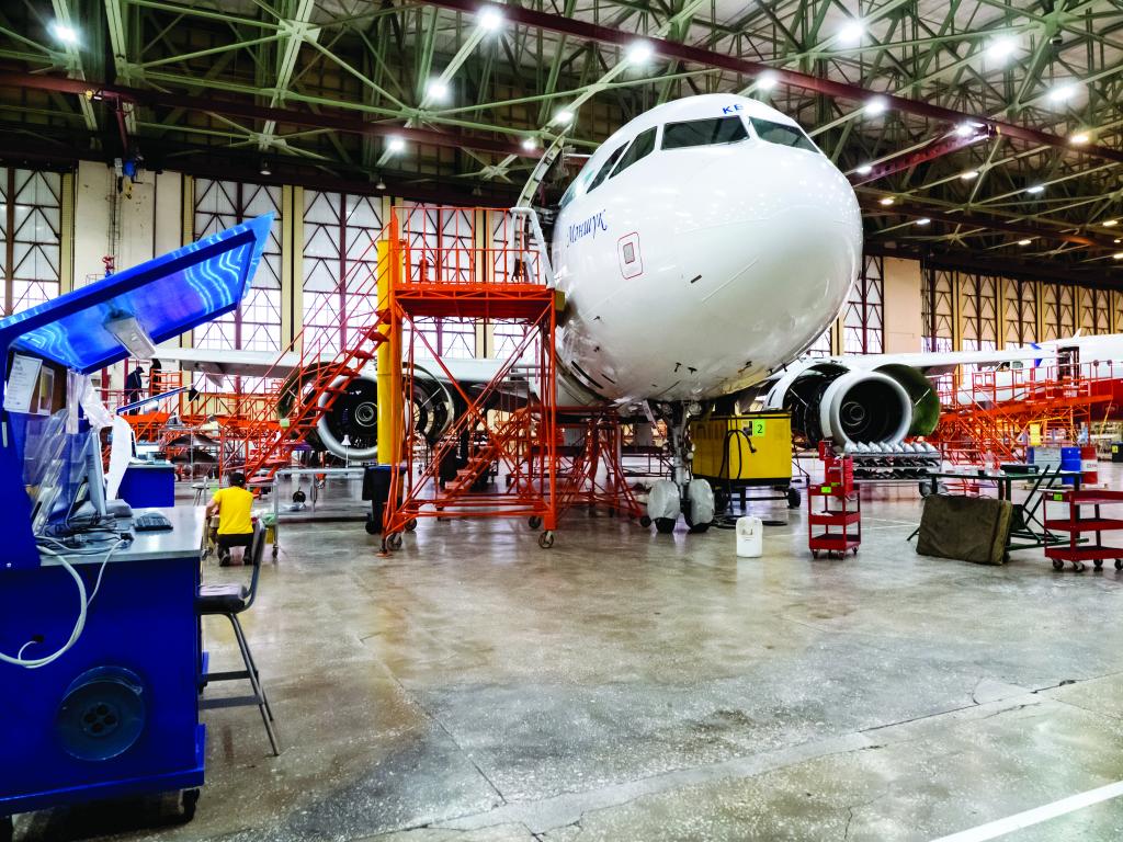 A320 maintenance: Fit to fly - Aviation Business News