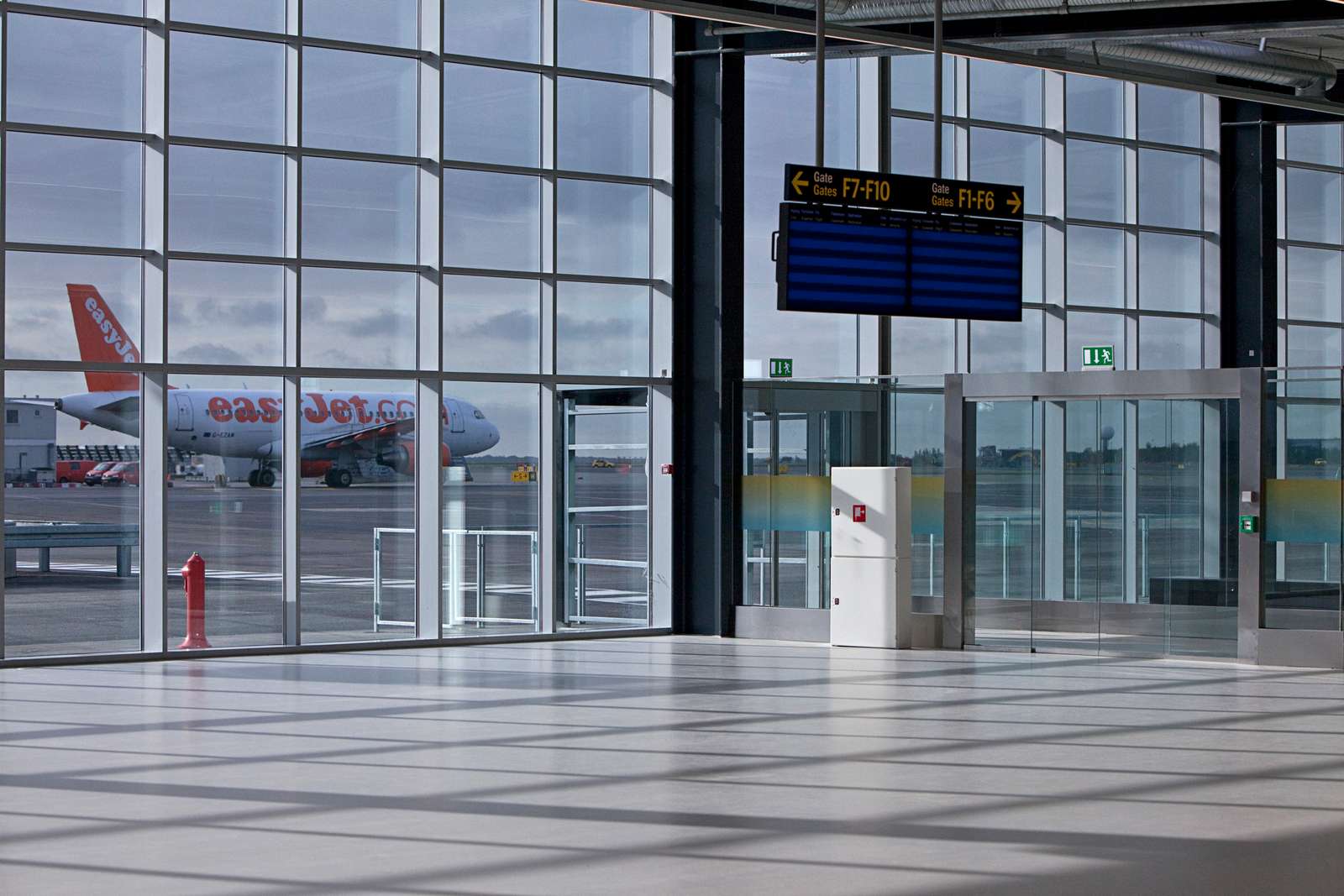 EasyJet extends ground handling contract with Copenhagen Flights ...