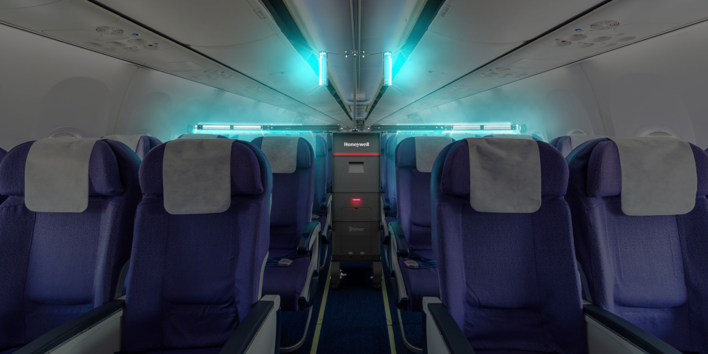 Returning to service: how cabins are being prepared for a return to the ...