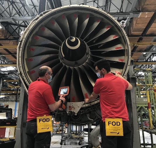 DHL to handle spare parts and components logistics for Iberia ...