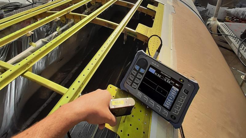 Vallair expands capabilities with addition of non-destructive testing ...
