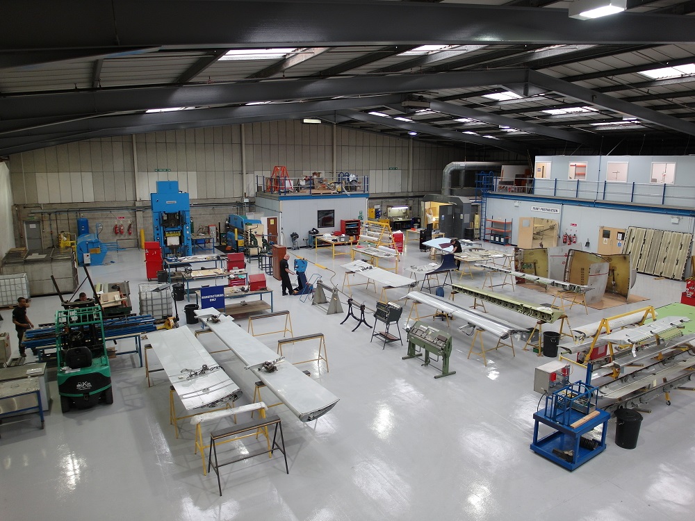 “Incredible milestone”: Storm Aviation acquires Chevron Technical ...