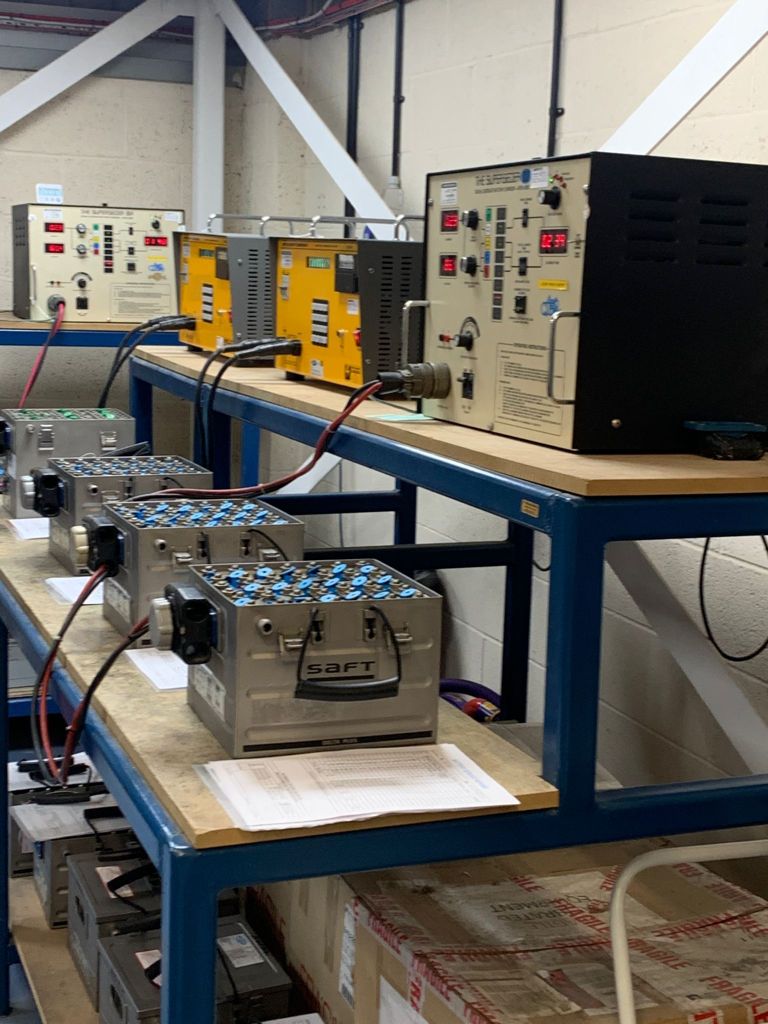 European expansion: AJW Group launches new MRO facility near London ...