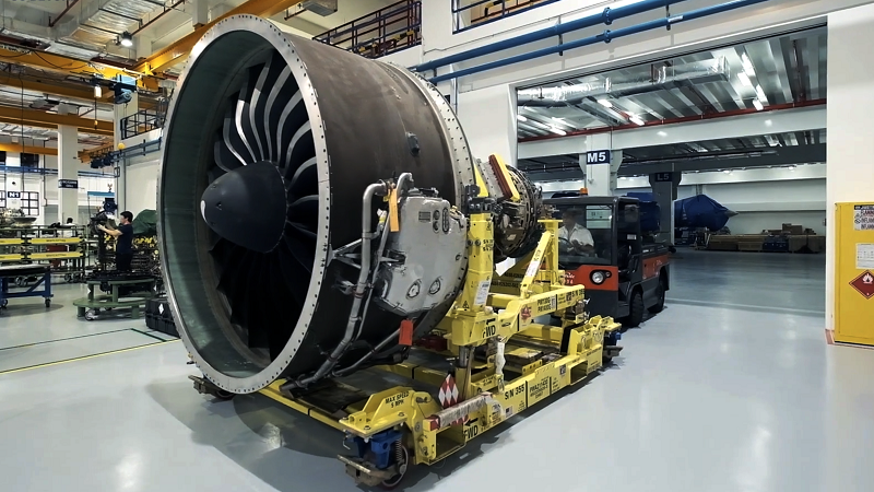Pratt & Whitney strengthens support ecosystem in China as first GTF ...