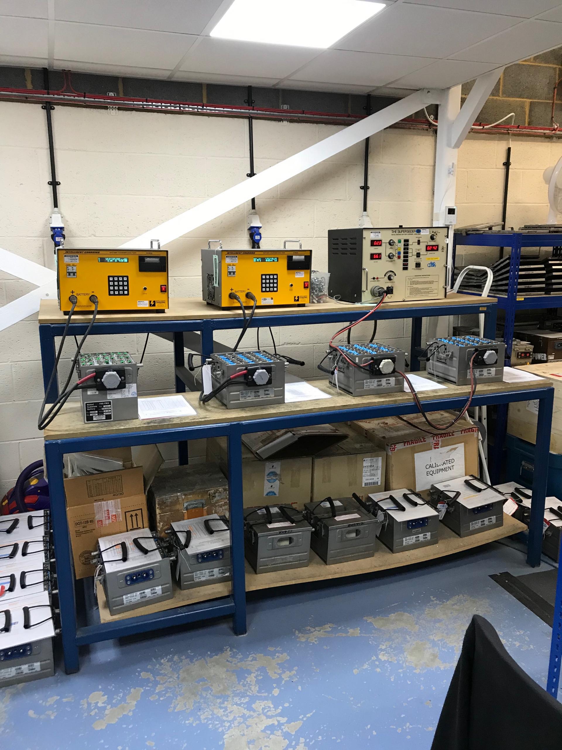 European expansion: AJW Group launches new MRO facility near London ...