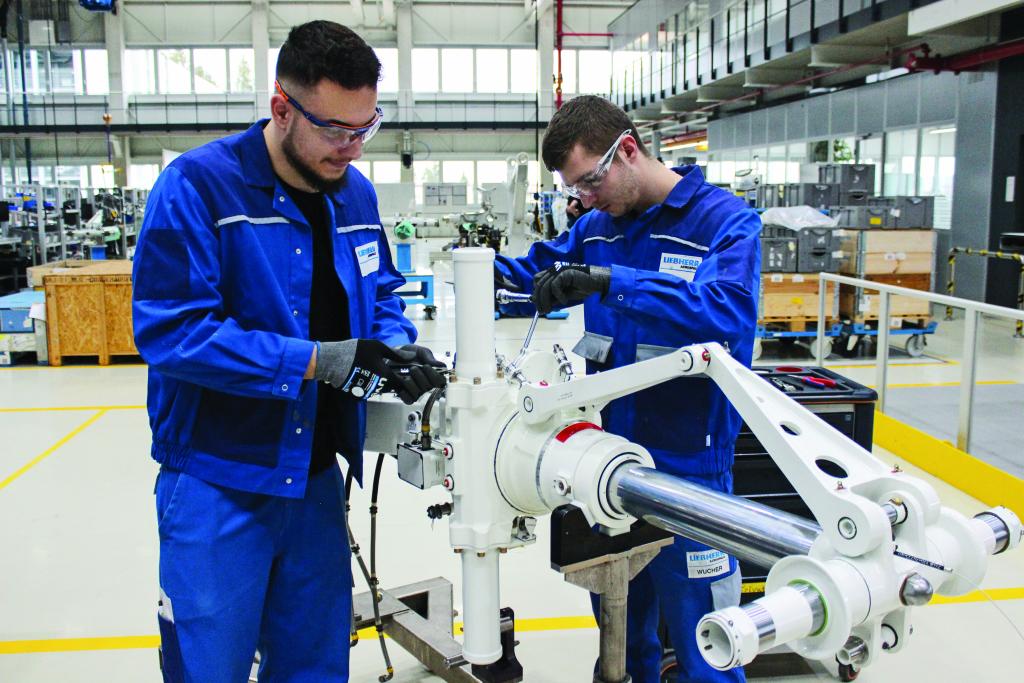 Hydraulic and pneumatic systems: Priming the pump for specialist ...
