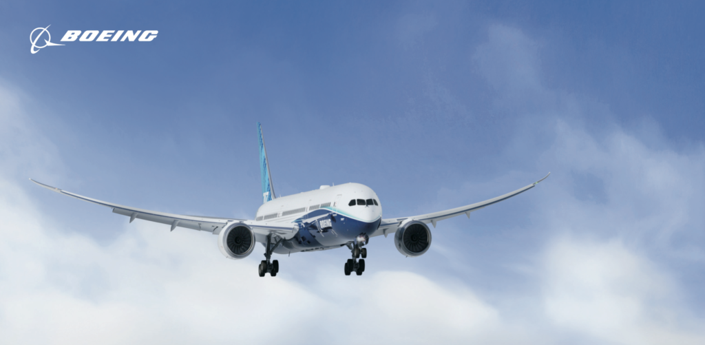 Boeing Commercial Market Outlook forecasts growth in aftermarket ...