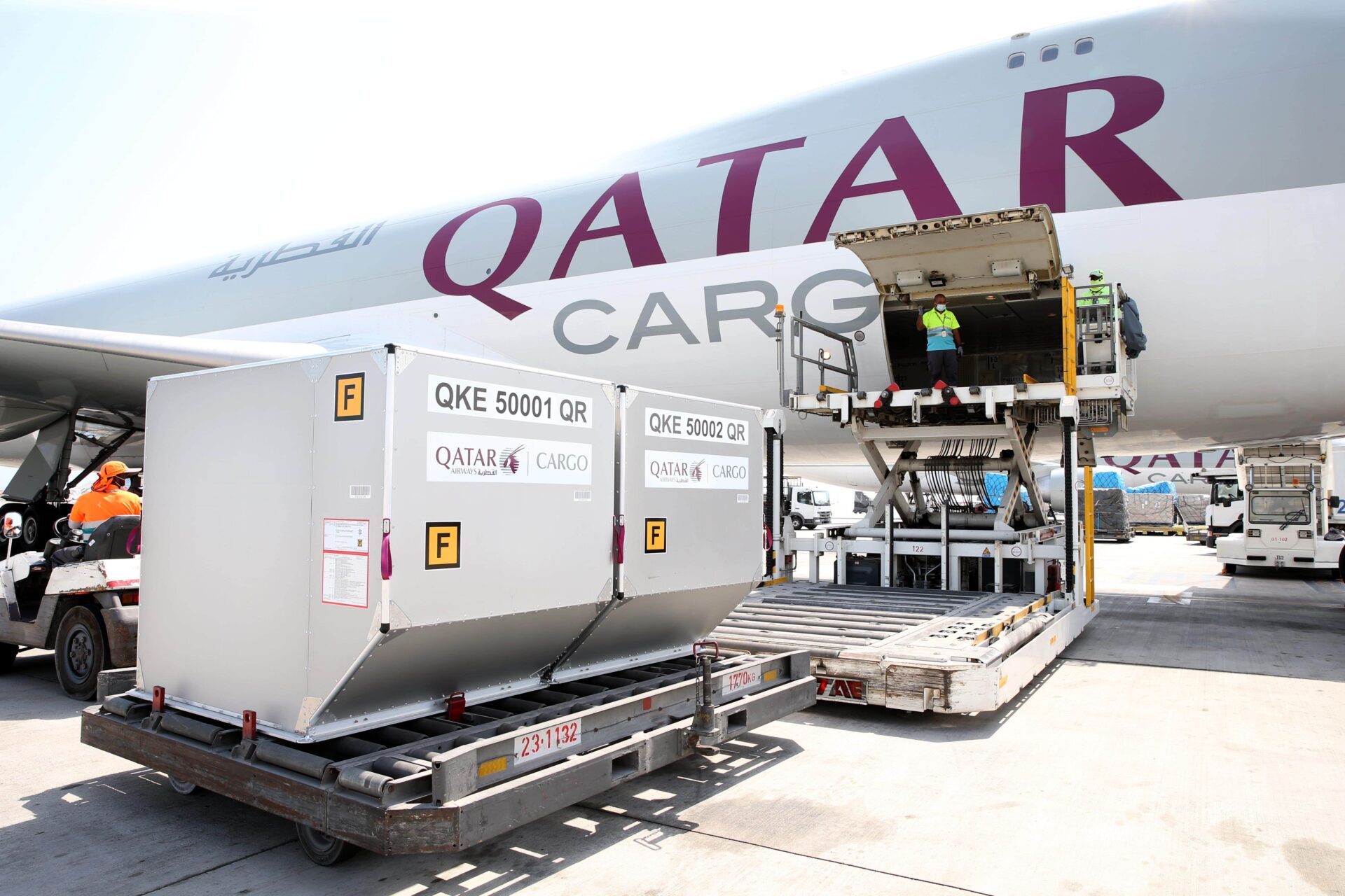 Airline Cargo Management - Aviation Business News